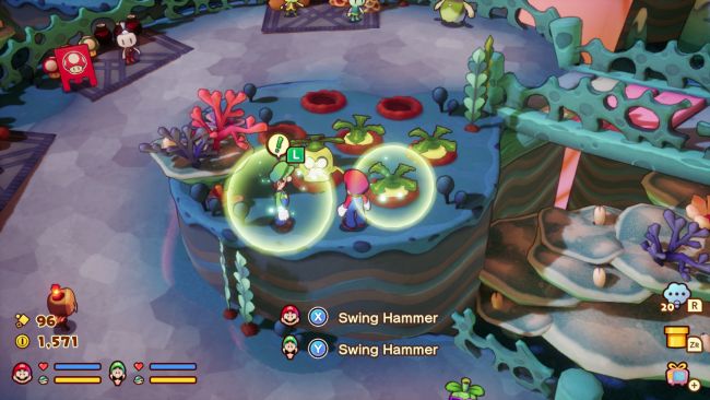 Mario & Luigi: Brothership Täydellinen opas - Mistä löytää jokainen ...