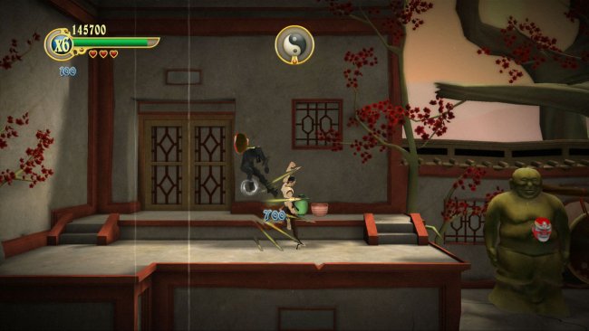 Invincible Tiger: The Legend of Han Tao Arvio - Gamereactor