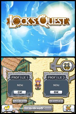 Lock's Quest Arvio - Gamereactor - Construction Combat: Lock's Quest ...