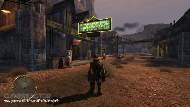 Oddworld: Stranger's Wrath HD (Nintendo Switch) Arvio - Gamereactor