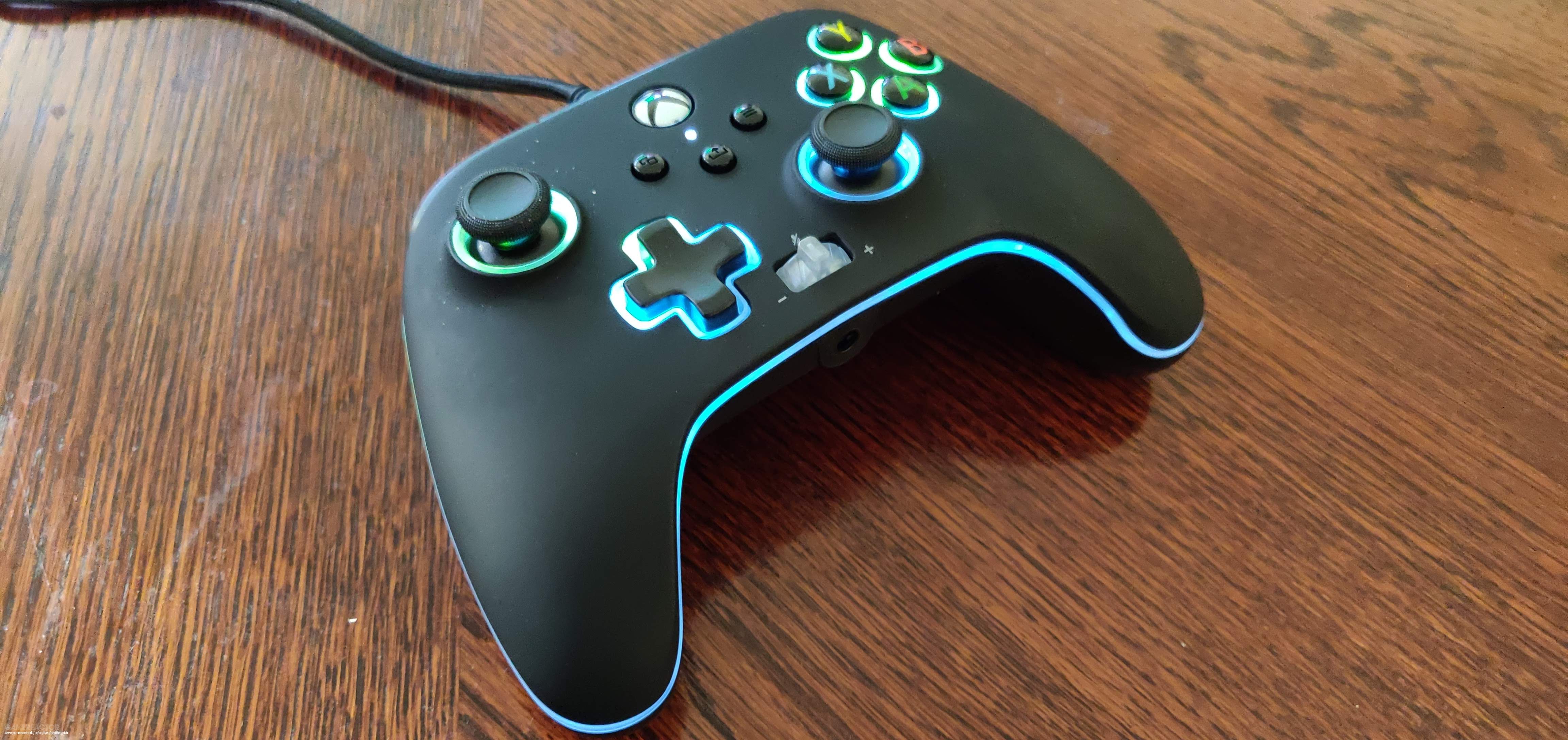 PowerA Spectra Infinity Enhanced Wired - - Gamereactor