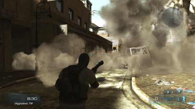 Socom: Confrontation Arvio - Gamereactor