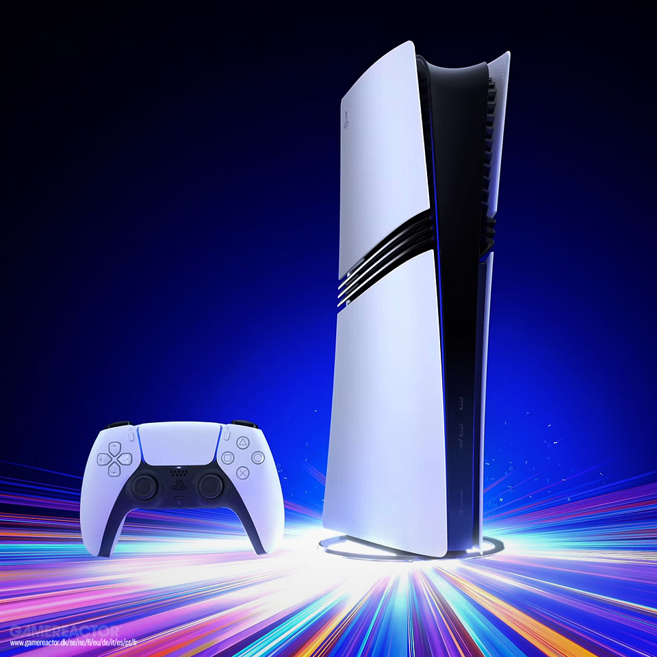 Playstation 5 Pro on selvä edistysaskel - PlayStation 5 Pro - Gamereactor