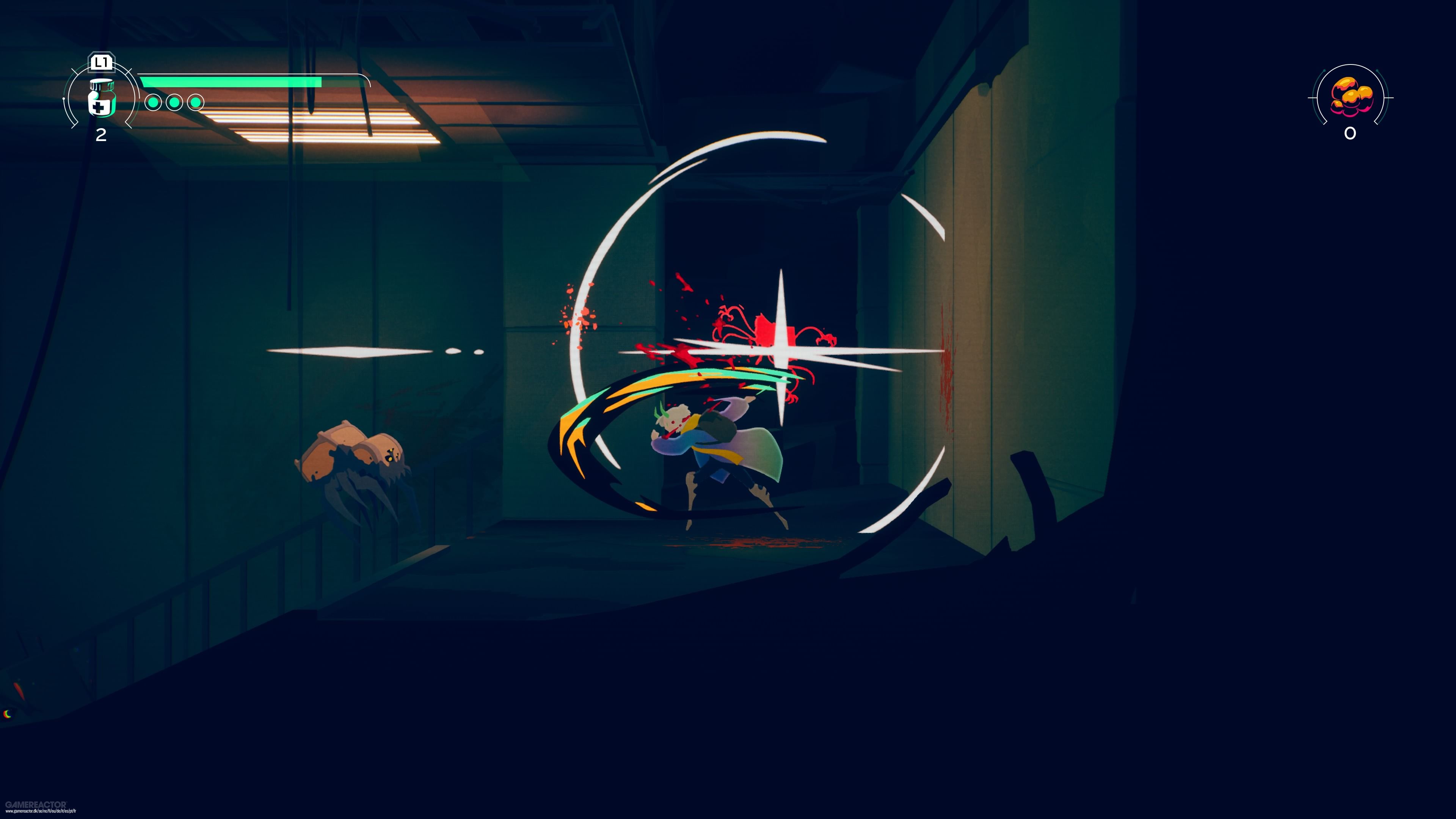 Possessor(s) Arvio - Gamereactor