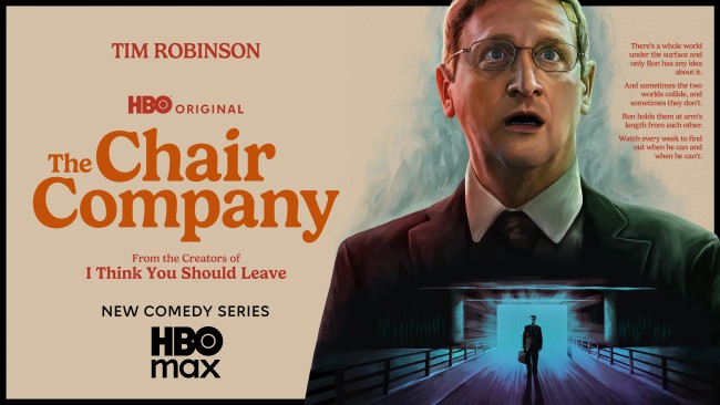 Tim Robinson paljastaa laajamittaisen salaliiton elokuvassa The Chair ...