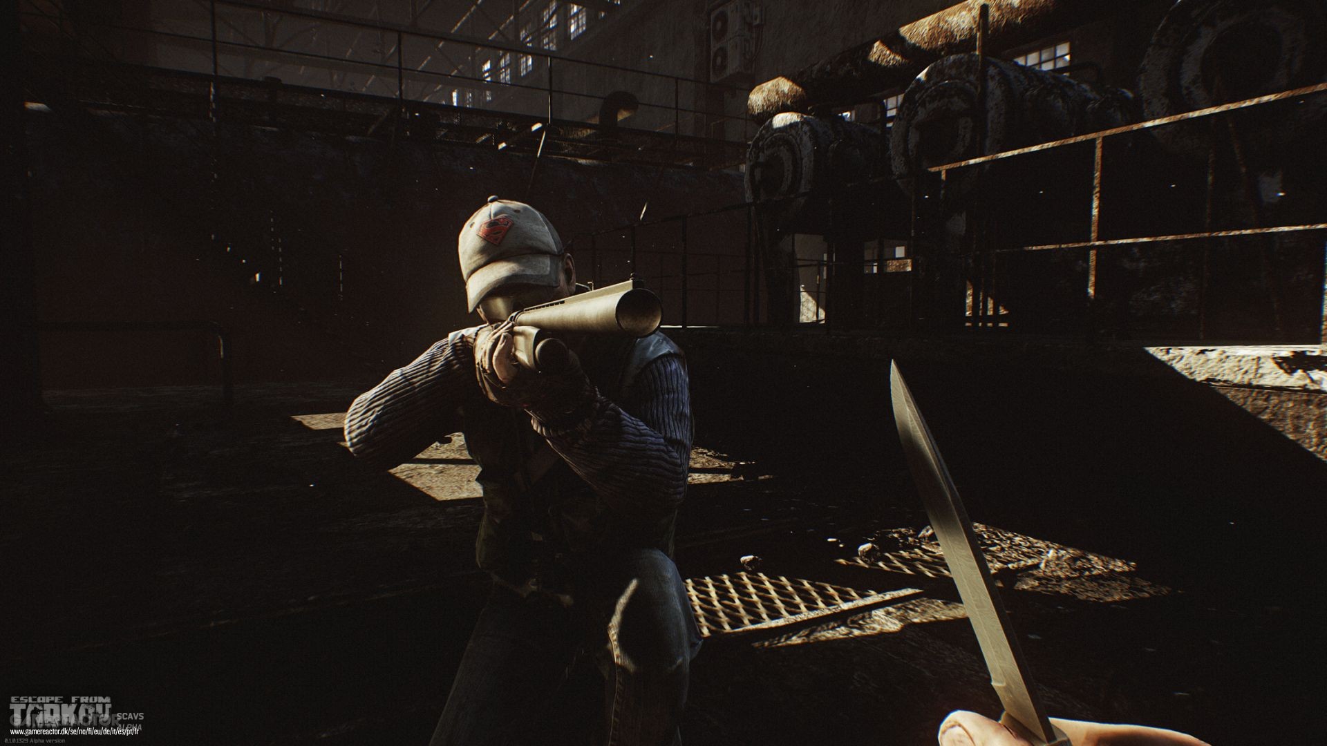 Escape from Tarkov - Gamereactor Suomi