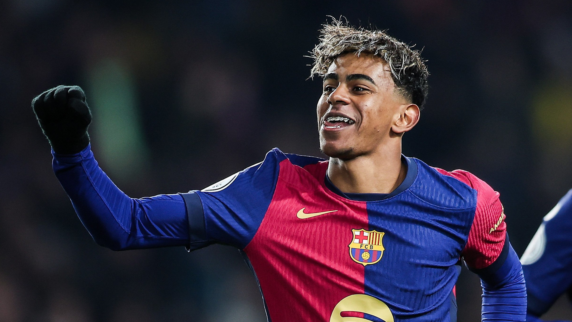 Lamine Yamal loistaa toisessa "high five" -illassa FC Barcelonassa ...