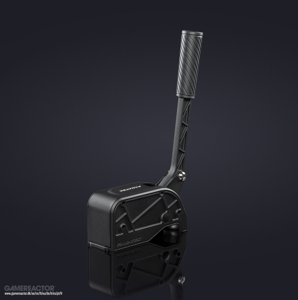 Fanatec Clubsport Handbrake V2