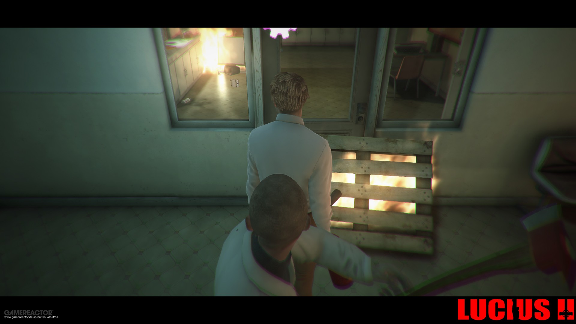 Kotimainen kauhupeli Lucius II iskee PC:lle helmikuussa - Lucius II: The Prophecy - Gamereactor