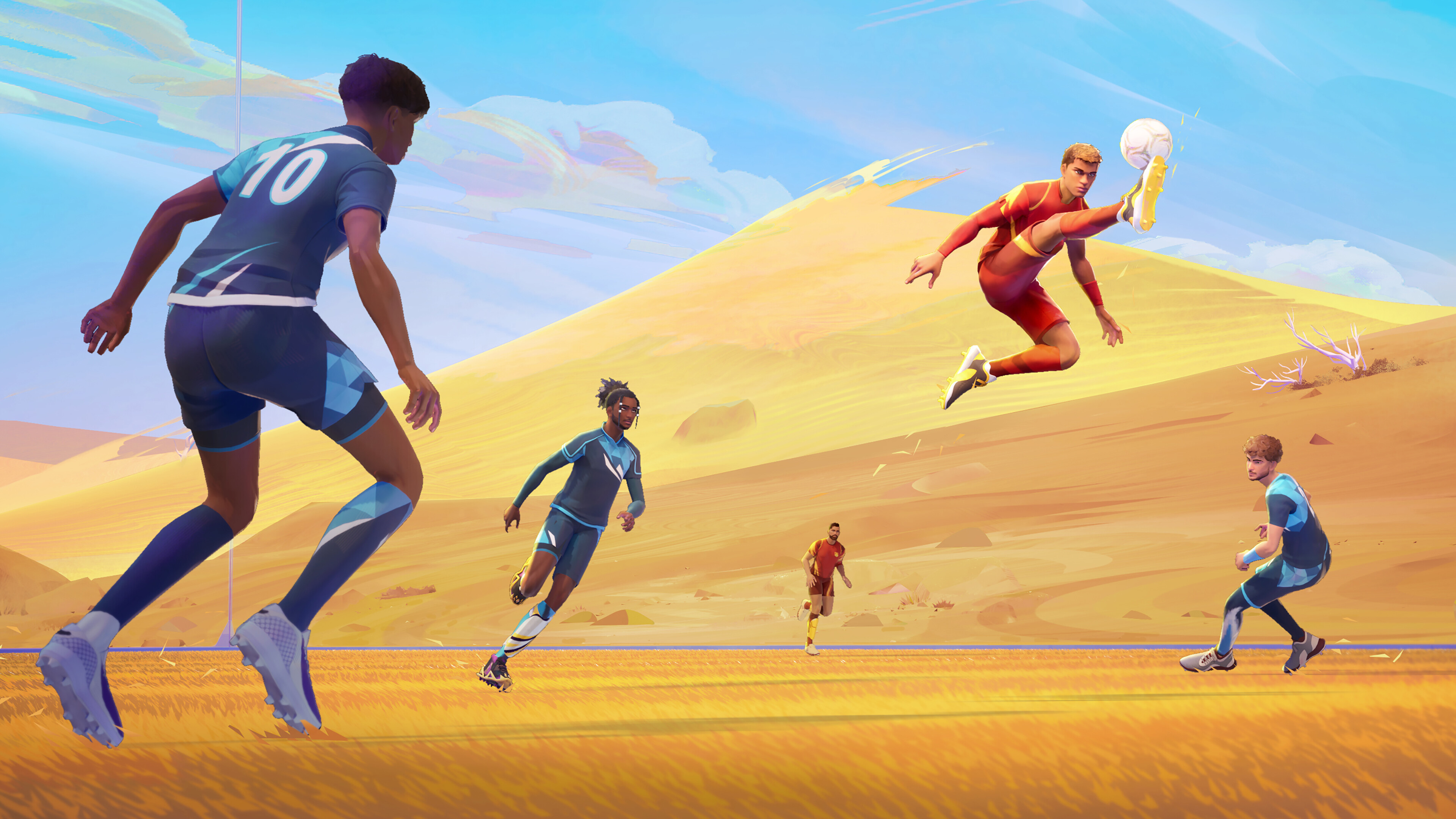 Rematch on hyvä peli, mutta ehkä sen pitäisi olla ilmainen Arvio ...