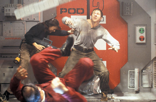 Project Shadowchaser 3000 - Gamereactor Suomi