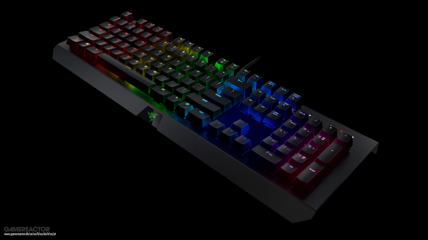 Razer Blackwidow X Chroma