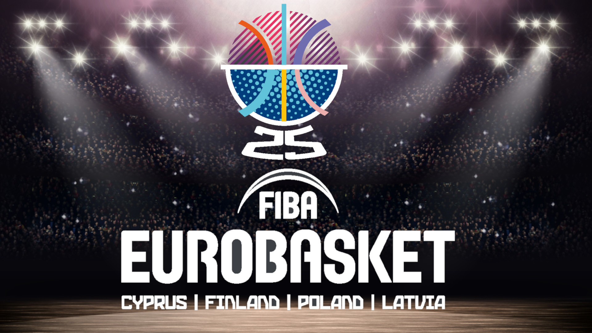 EuroBasket 2025:n karsintoihin päässeet ja sieltä pudonneet joukkueet ...