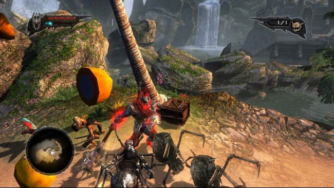 Overlord II Arvio - Gamereactor