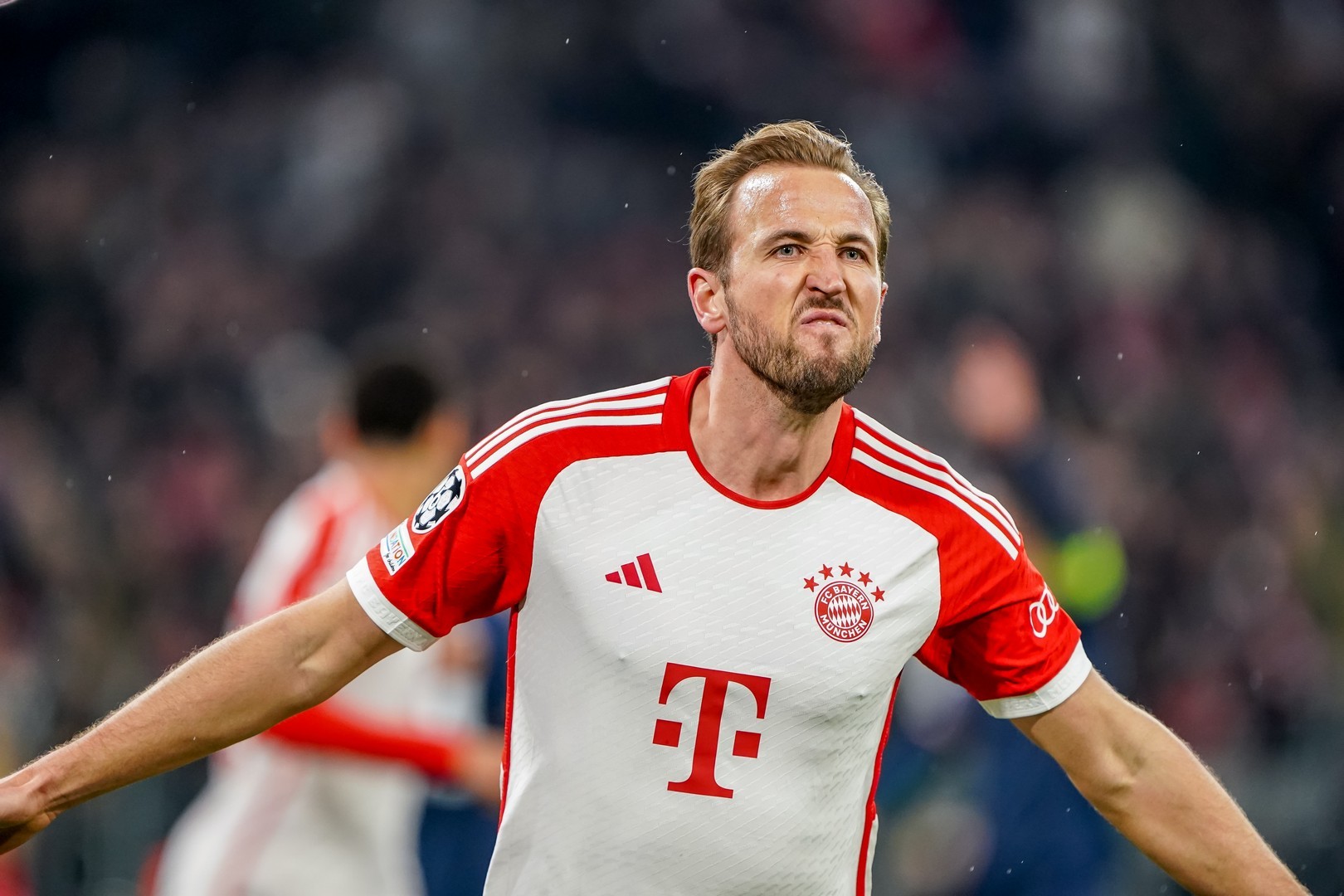 Harry Kane kiistää huhut Barcelonaan siirtymisestä: "Olen todella ...