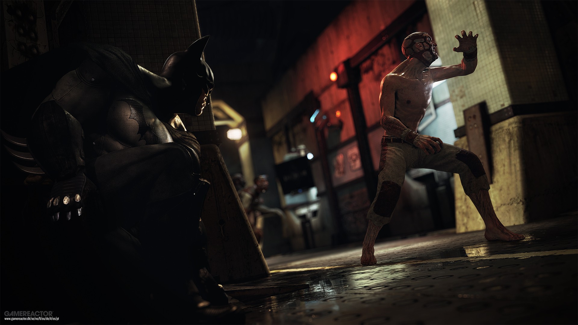 Zach Creggerillä on idea DC-elokuvasta - - Gamereactor