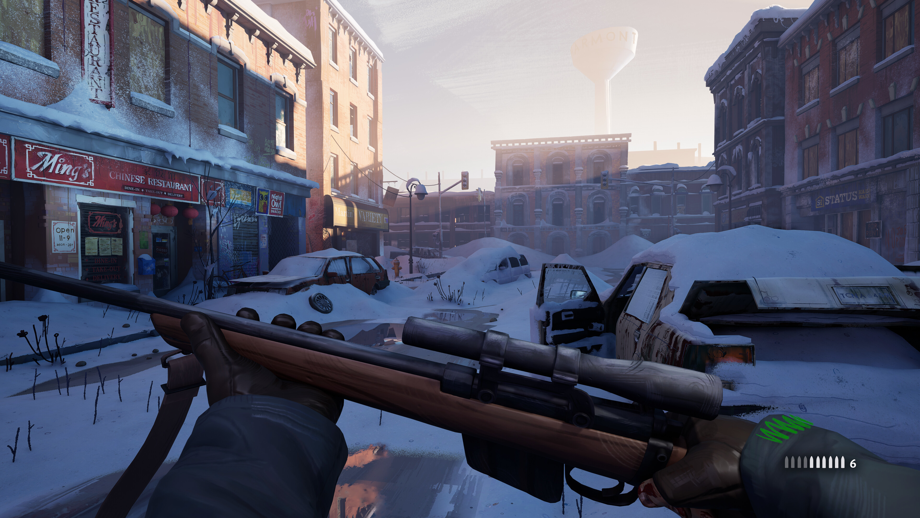 Blackfrost: The Long Dark II - Gamereactor Suomi