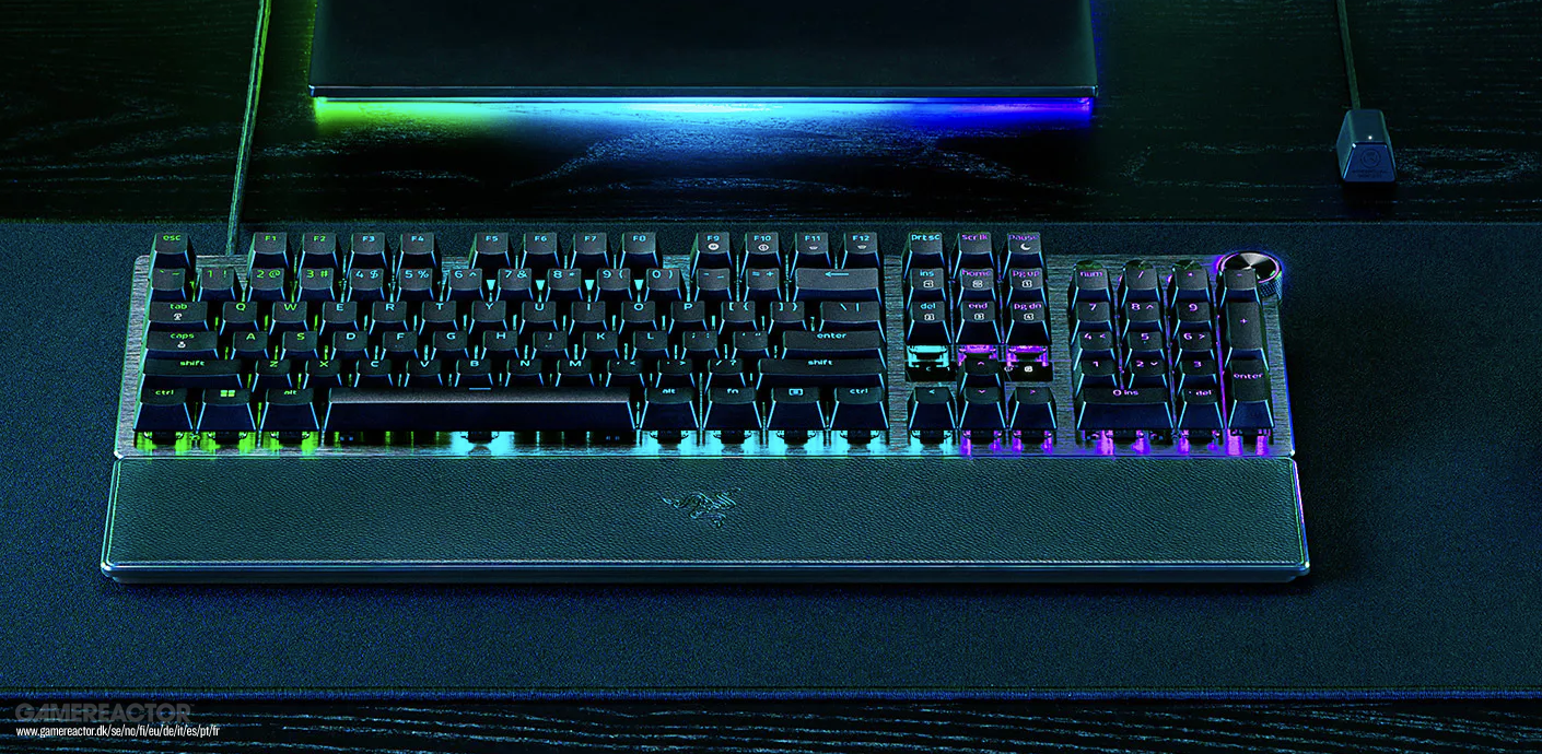 Razer Huntsman V3 Pro