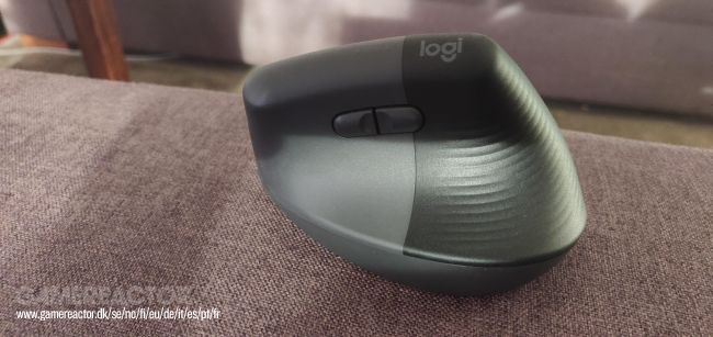 Logitech Lift - - Gamereactor