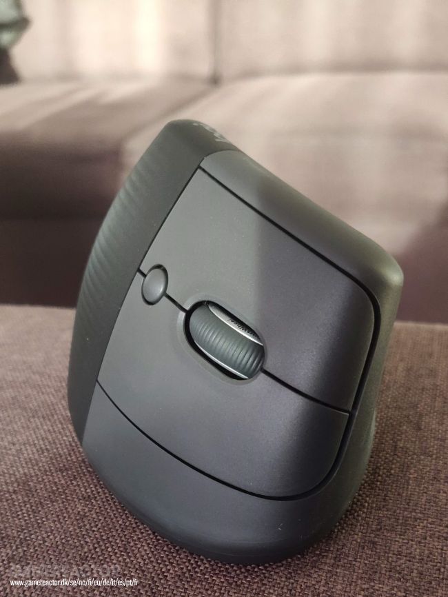 Logitech Lift - - Gamereactor