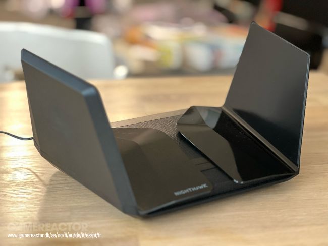 Netgear Nighthawk RAXE500 - - Gamereactor