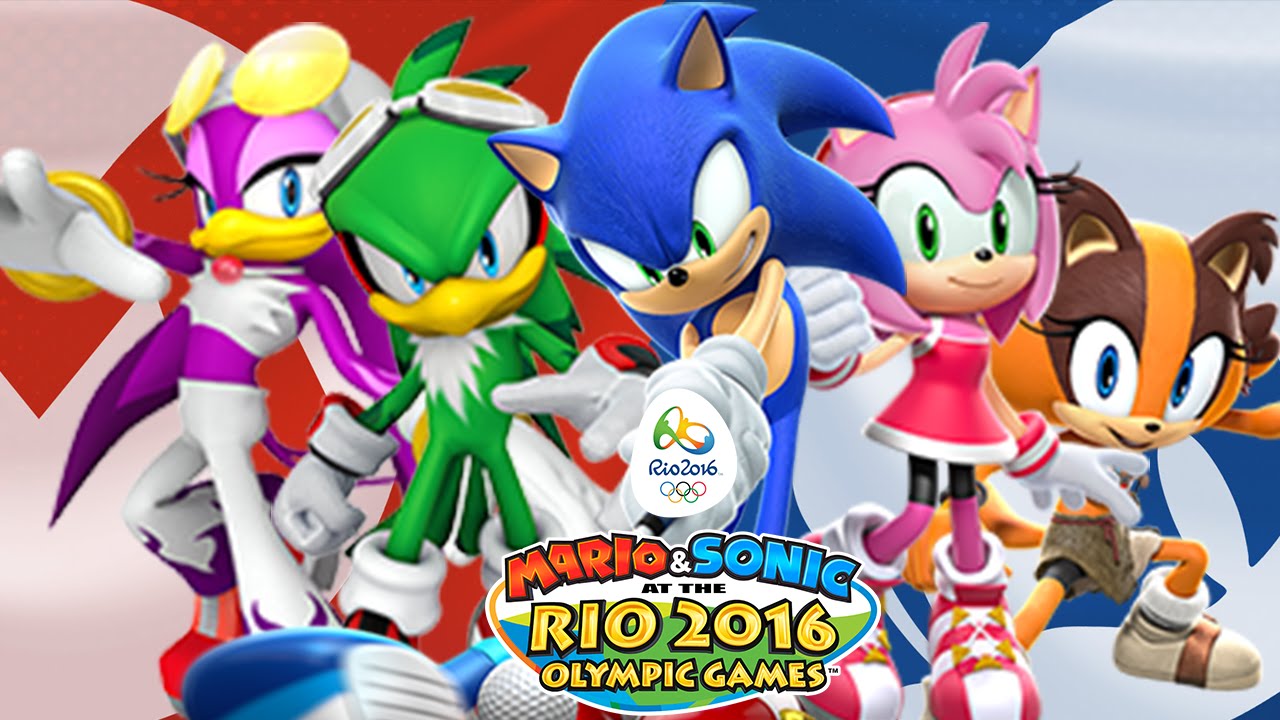 Mario & Sonic at the Rio 2016 Olympic Games Arvio - Gamereactor