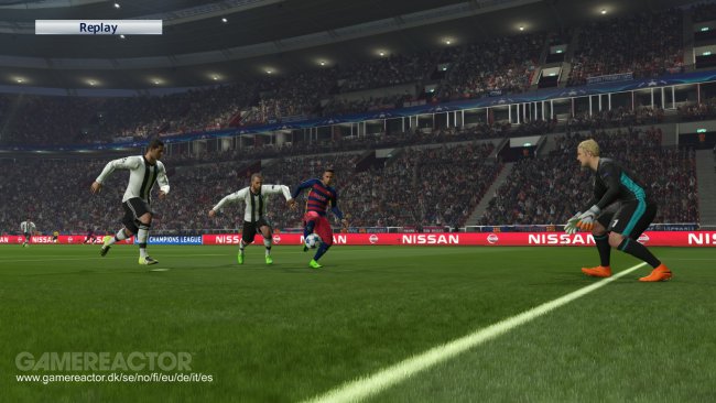 Pro Evolution Soccer 2016 Arvio - Gamereactor