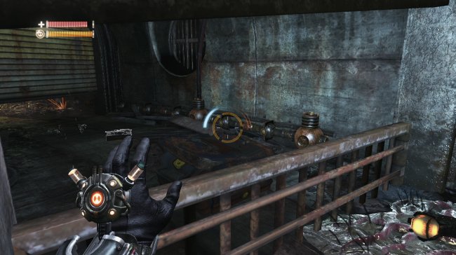 Singularity Arvio - Gamereactor