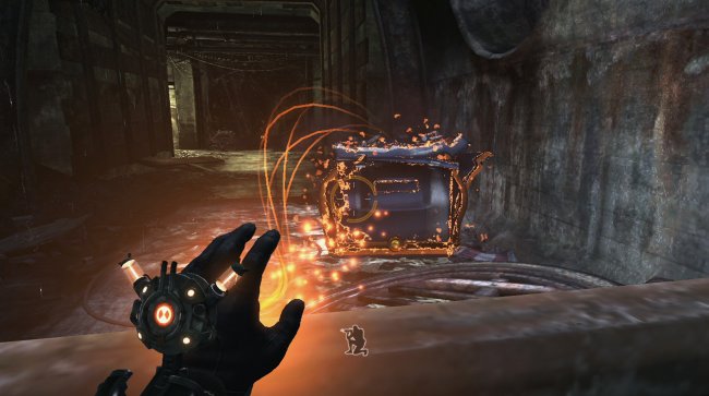 Singularity Arvio - Gamereactor