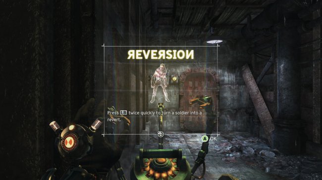 Singularity Arvio - Gamereactor