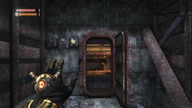 Singularity Arvio - Gamereactor