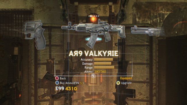 Singularity Arvio - Gamereactor