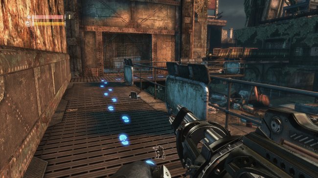 Singularity Arvio - Gamereactor