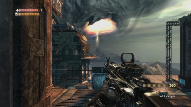 Singularity Arvio - Gamereactor