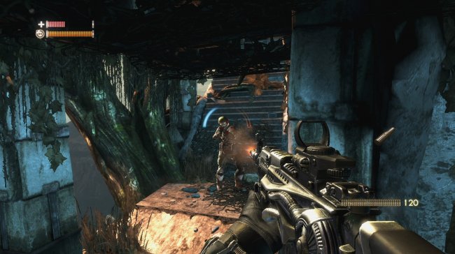 Singularity Arvio - Gamereactor