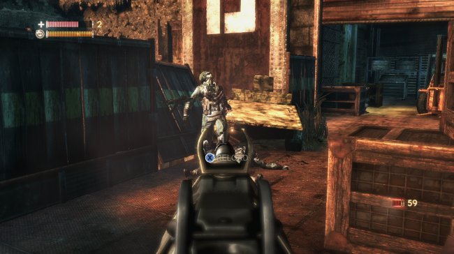 Singularity Arvio - Gamereactor