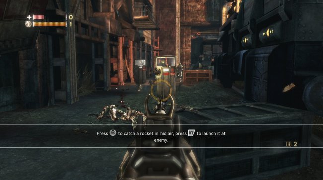 Singularity Arvio - Gamereactor