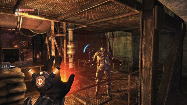 Singularity Arvio - Gamereactor