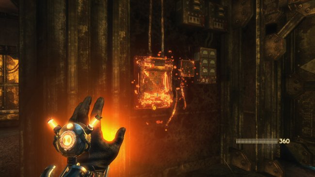 Singularity Arvio - Gamereactor