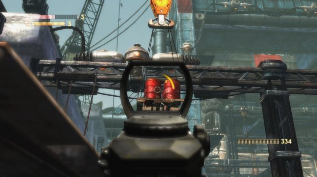 Singularity Arvio - Gamereactor