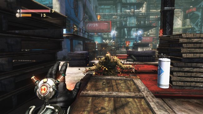 Singularity Arvio - Gamereactor