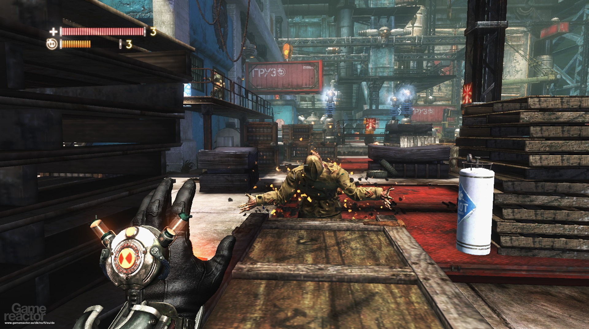 Singularity - Gamereactor Suomi