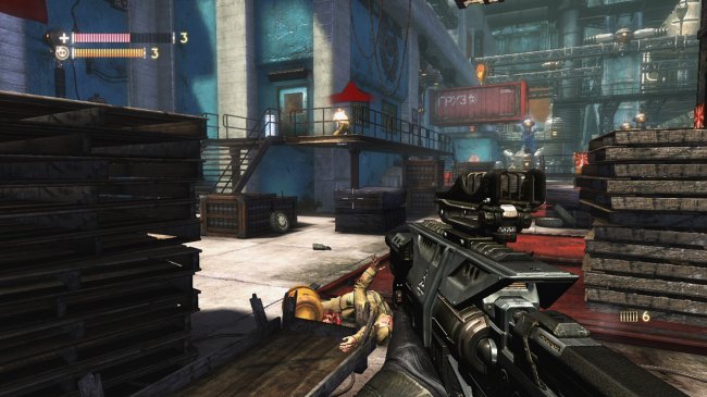 Singularity Arvio - Gamereactor