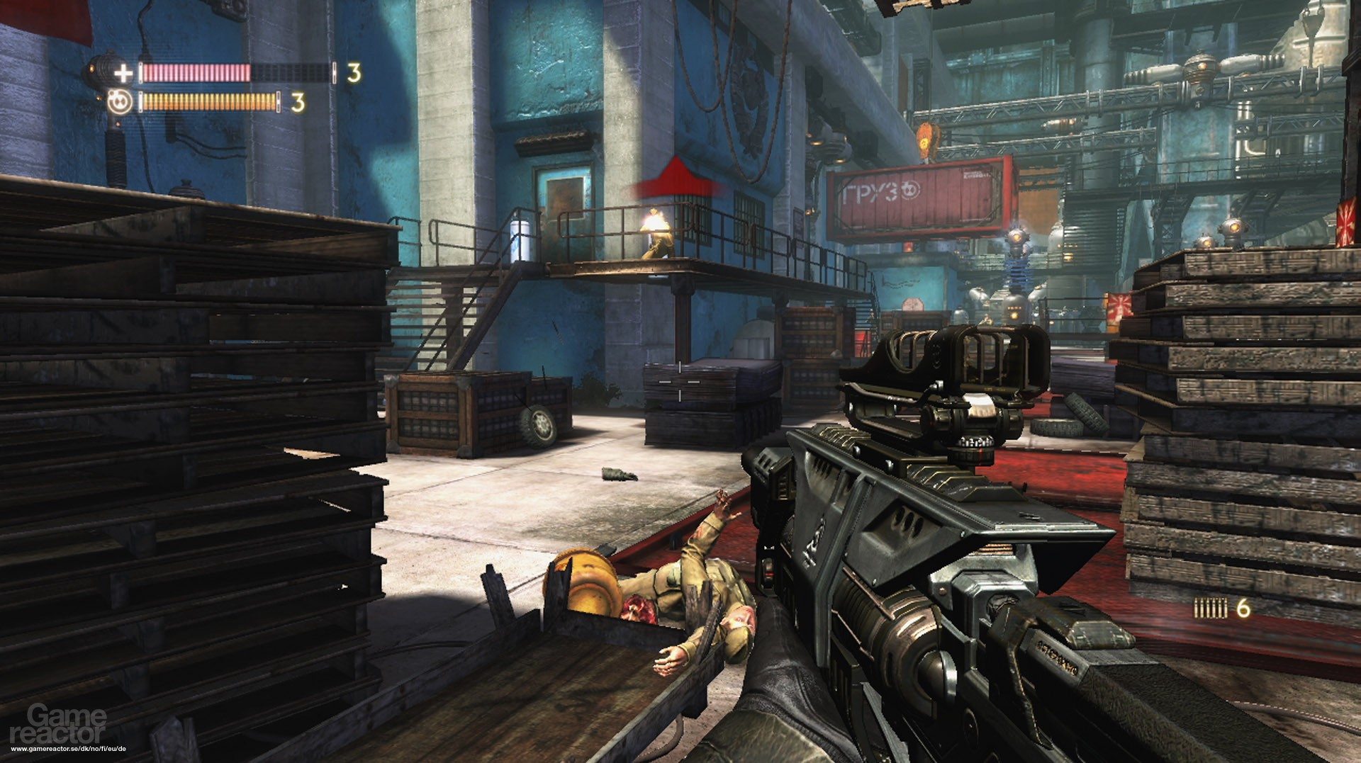 Singularity - Gamereactor Suomi