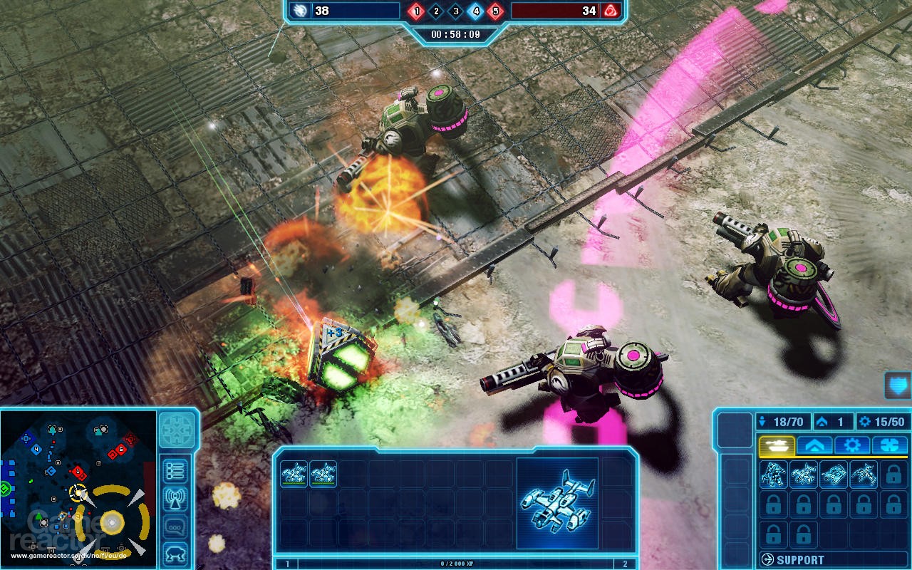 Command & Conquer 4: Tiberian Twilight - Gamereactor Suomi