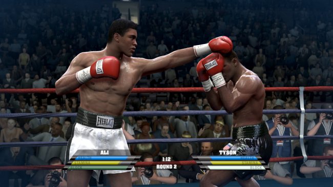 Fight Night Round 4 Arvio - Gamereactor