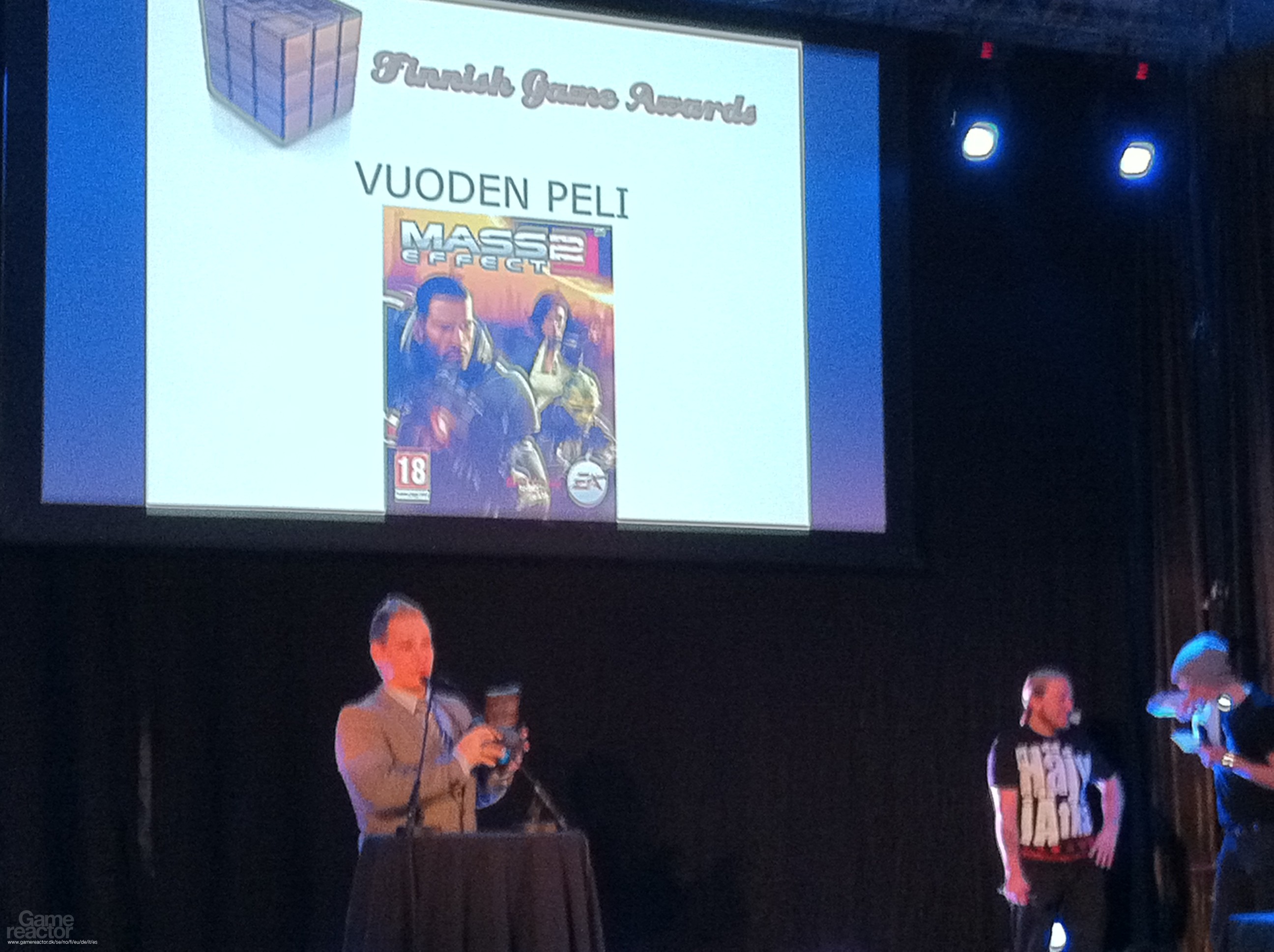 Finnish Game Awardsin voittajat - - Gamereactor