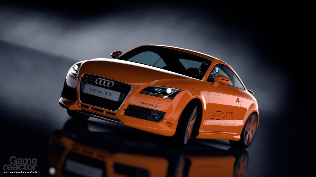 GT5:een kolarit ja uusi nettipeli - Gran Turismo 5 - Gamereactor