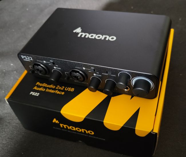 Maono Pro Studio 2x2 on edullinen Scarletin haastaja - - Gamereactor
