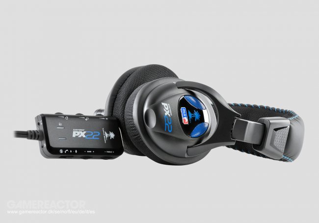 Turtle Beach Ear Force PX22